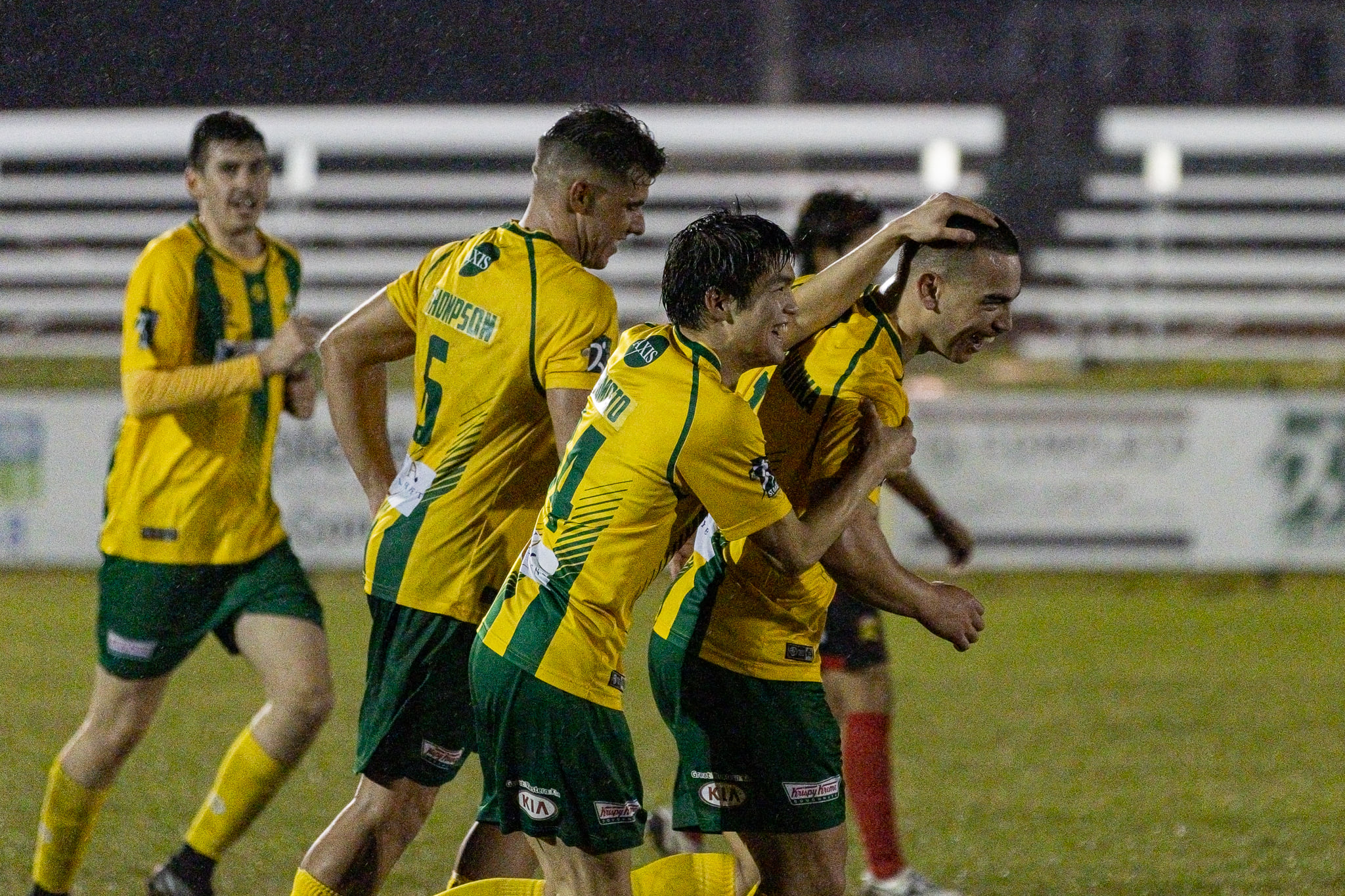 National Premier Leagues NSW Men’s - Mt Druitt Rangers FC